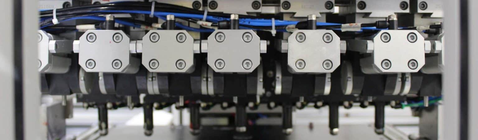 Pad Printing Services | Contract Pad Printing | Teca-Print USA